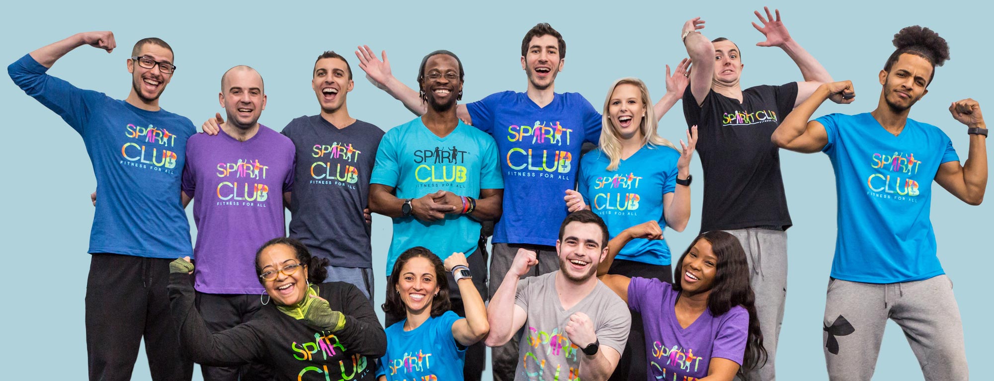 Our Blog - SPIRIT Club