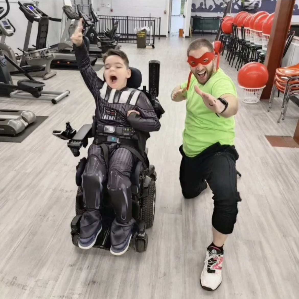 Making Time for Your Strongest Muscle - SPIRIT Club