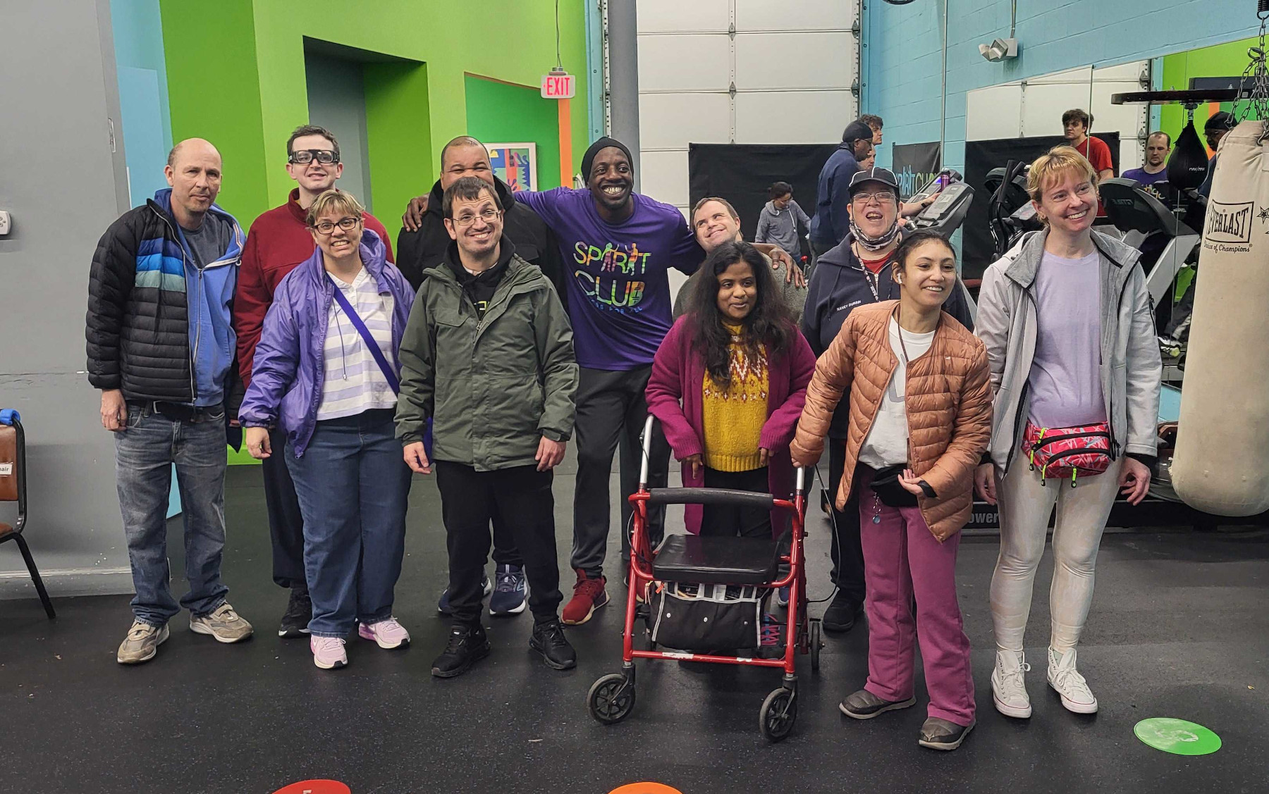 Embracing the Unexpected: Coaching Seniors at SPIRIT Club - SPIRIT Club